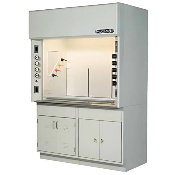 Lemari Asam Laboratorium | Tahan Asam & Aman Digunakan